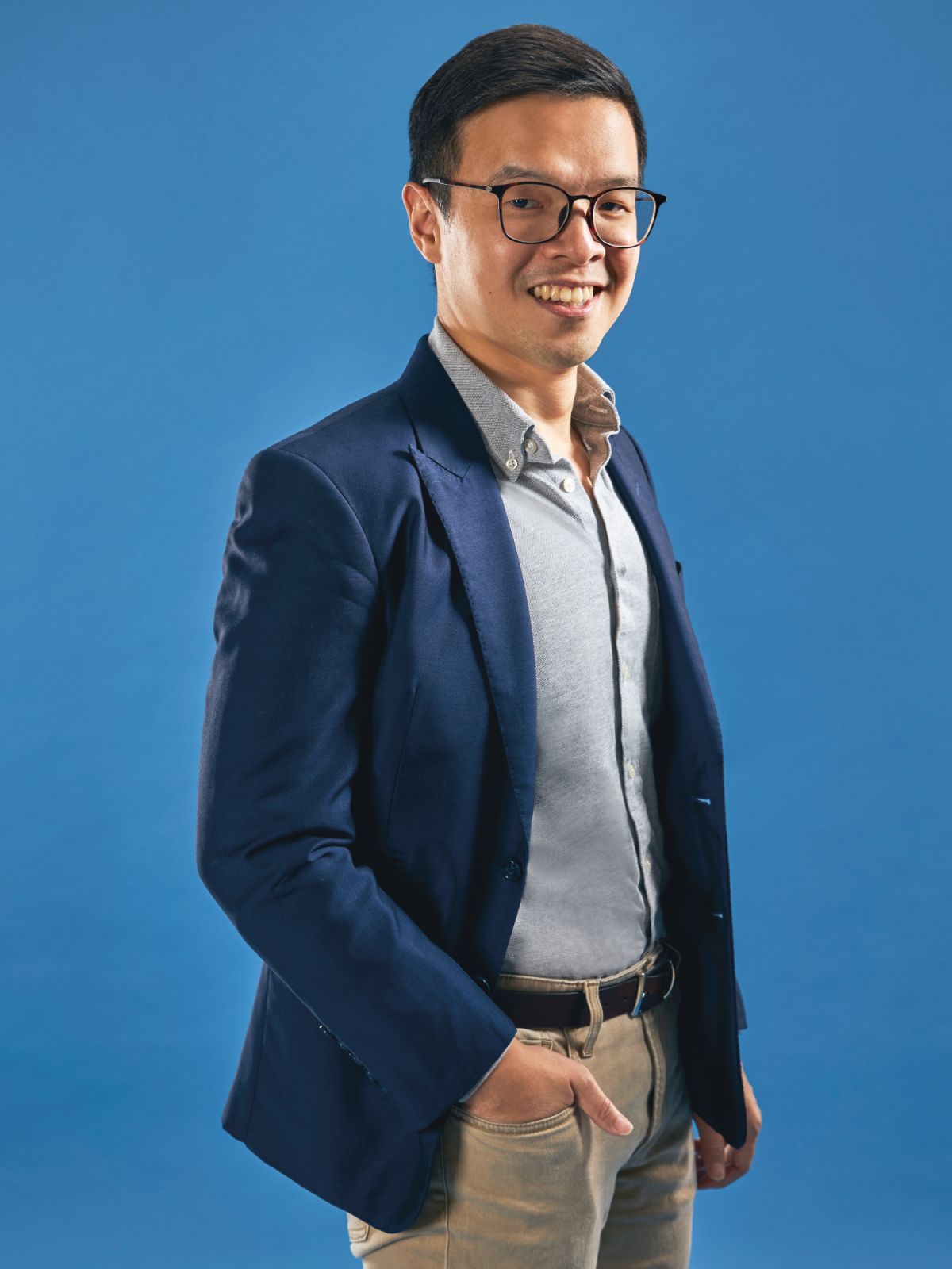 Stephen Co | Tatler Asia