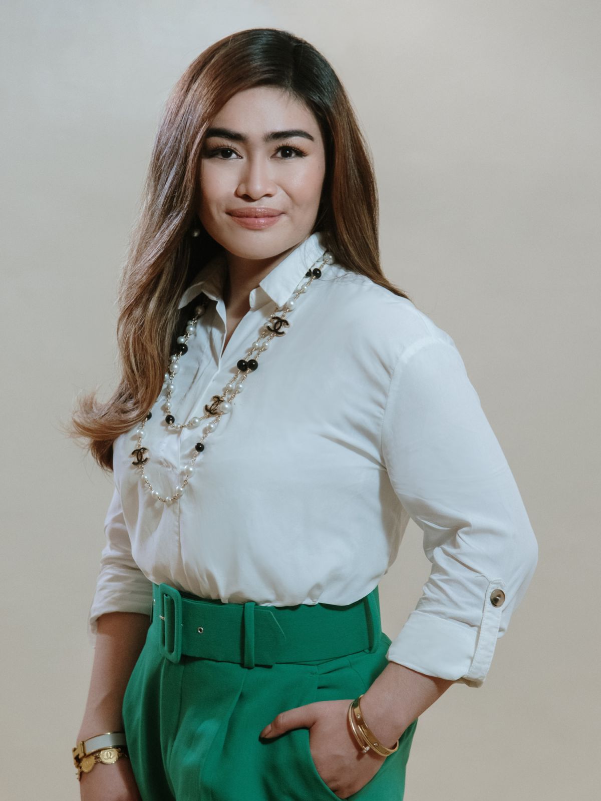 Dayang Iman Sahali | Tatler Asia Dayang Iman Sahali | Tatler Asia