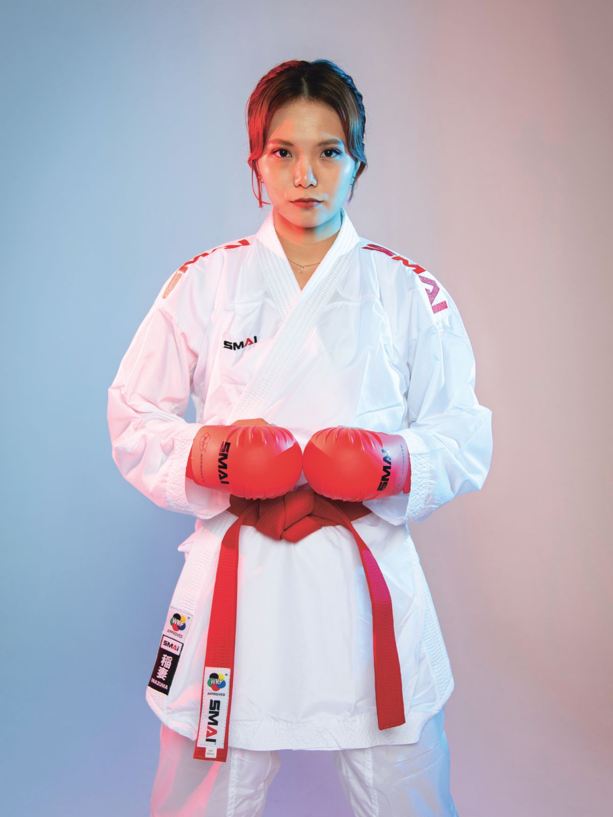 Junna Tsukii Tatler Asia