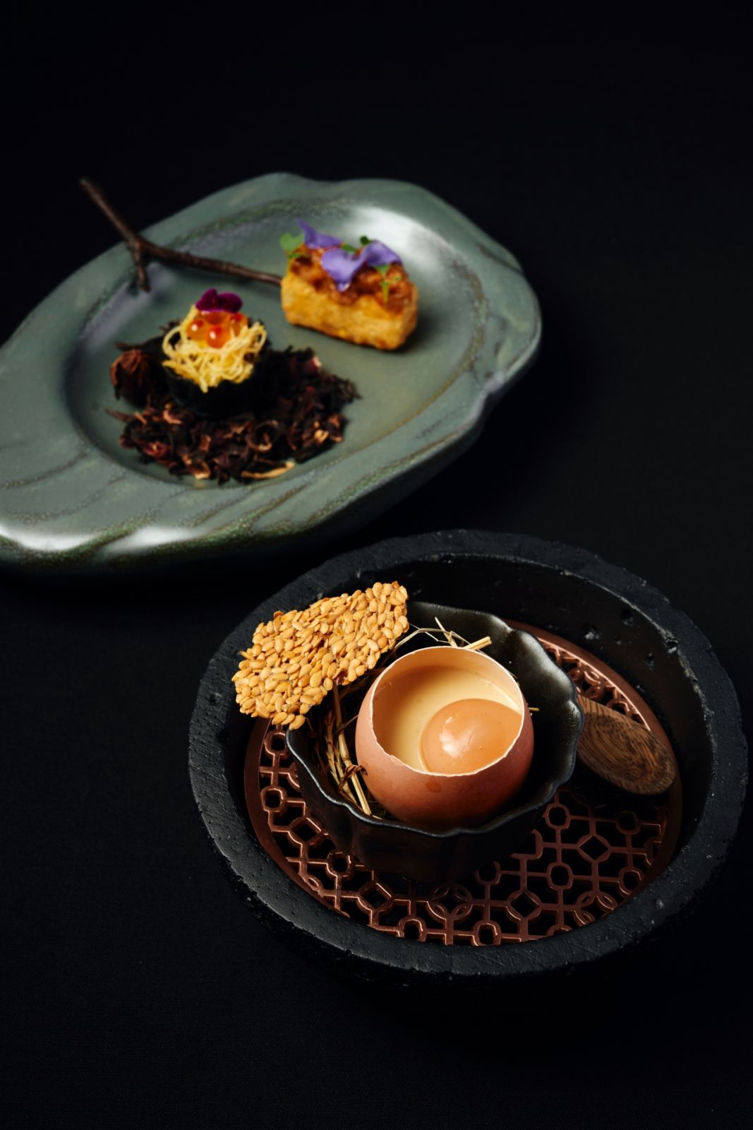 Dining Around the City: BGC—14 exclusive menus for 2 weeks only ...
