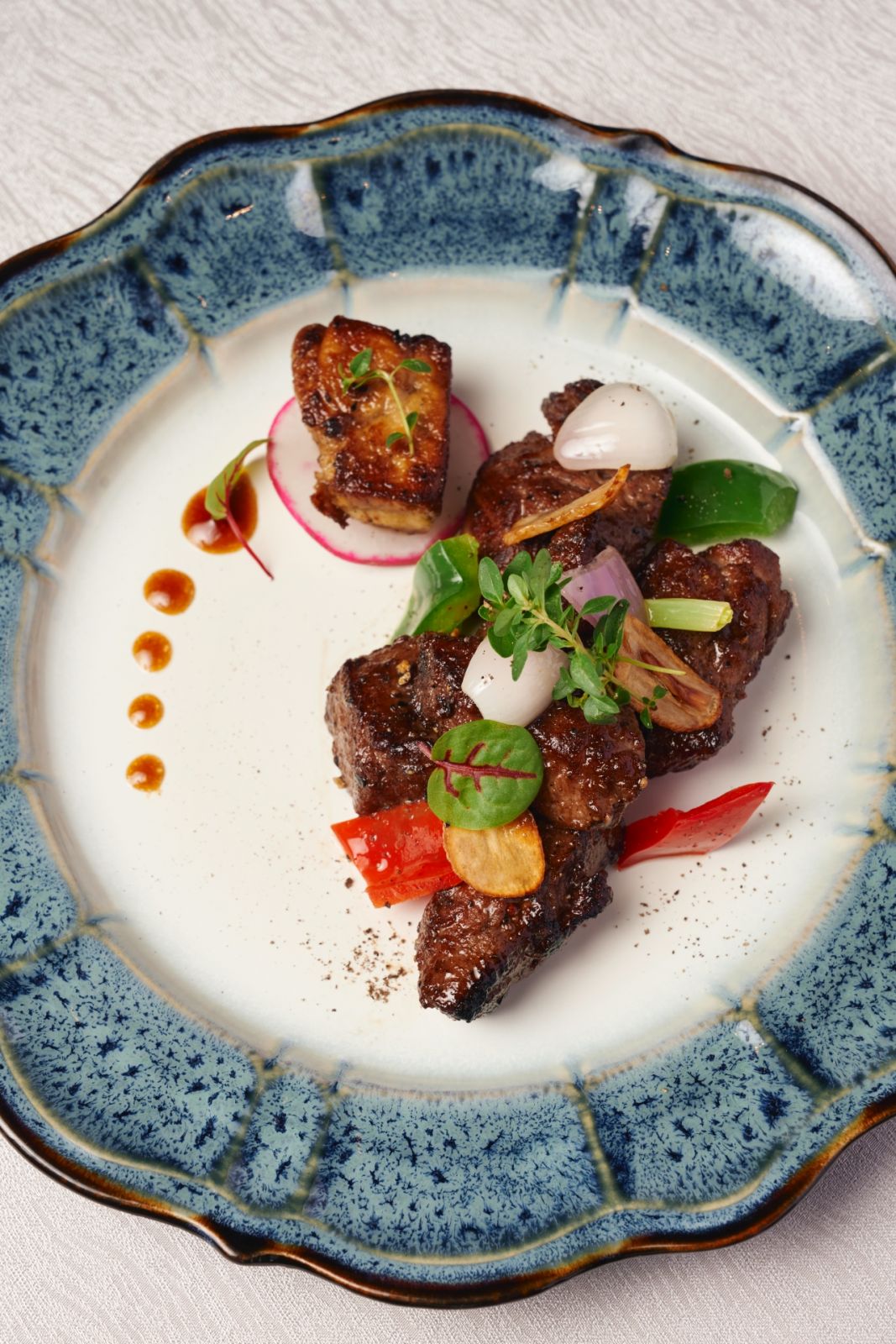 Dining Around the City: BGC—14 exclusive menus for 2 weeks only ...