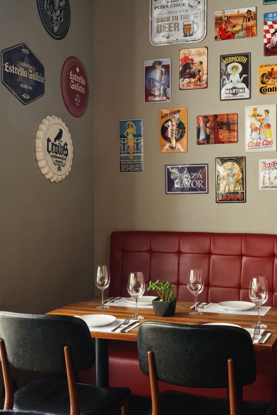 Dining Around the City: BGC—14 exclusive menus for 2 weeks only ...