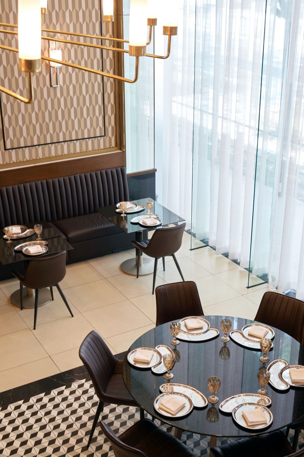 Dining Around the City: BGC—14 exclusive menus for 2 weeks only ...