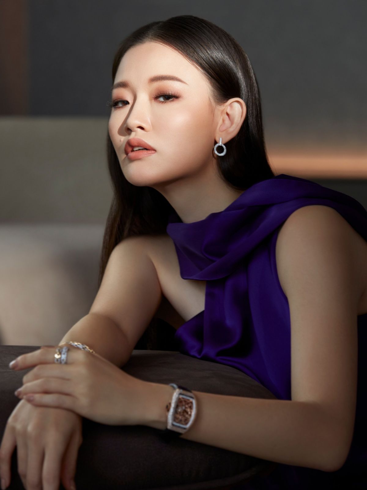 Nattha “Jules” Soontornvinate | Tatler Asia