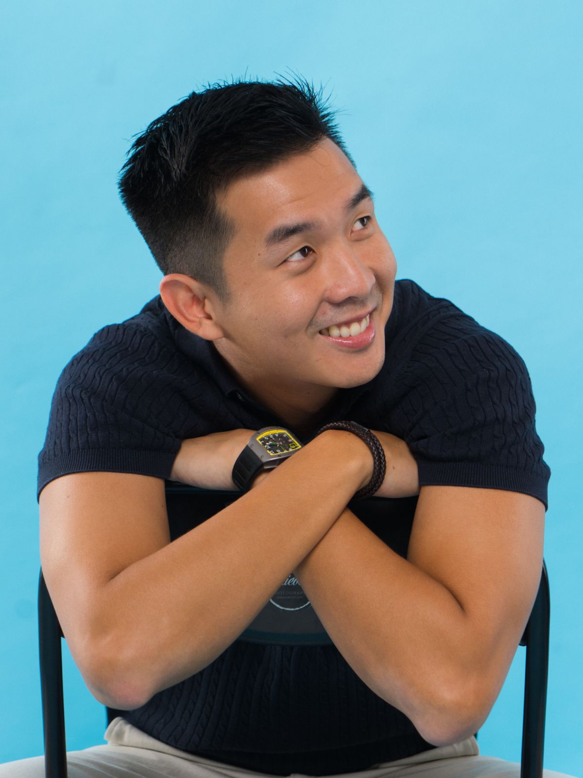 Emilio Wibisono | Tatler Asia