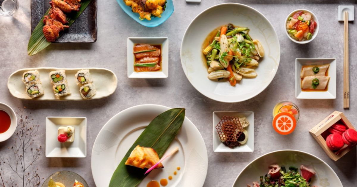 The best fusion restaurants in Singapore | Tatler Asia
