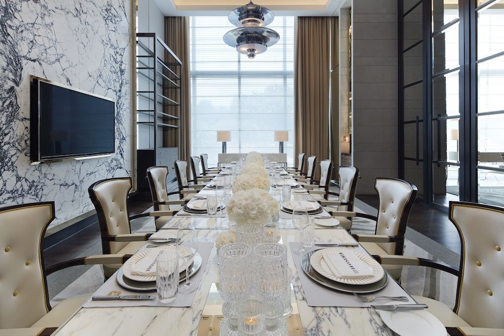 7 restaurants with private rooms to impress your guests | Tatler Asia
