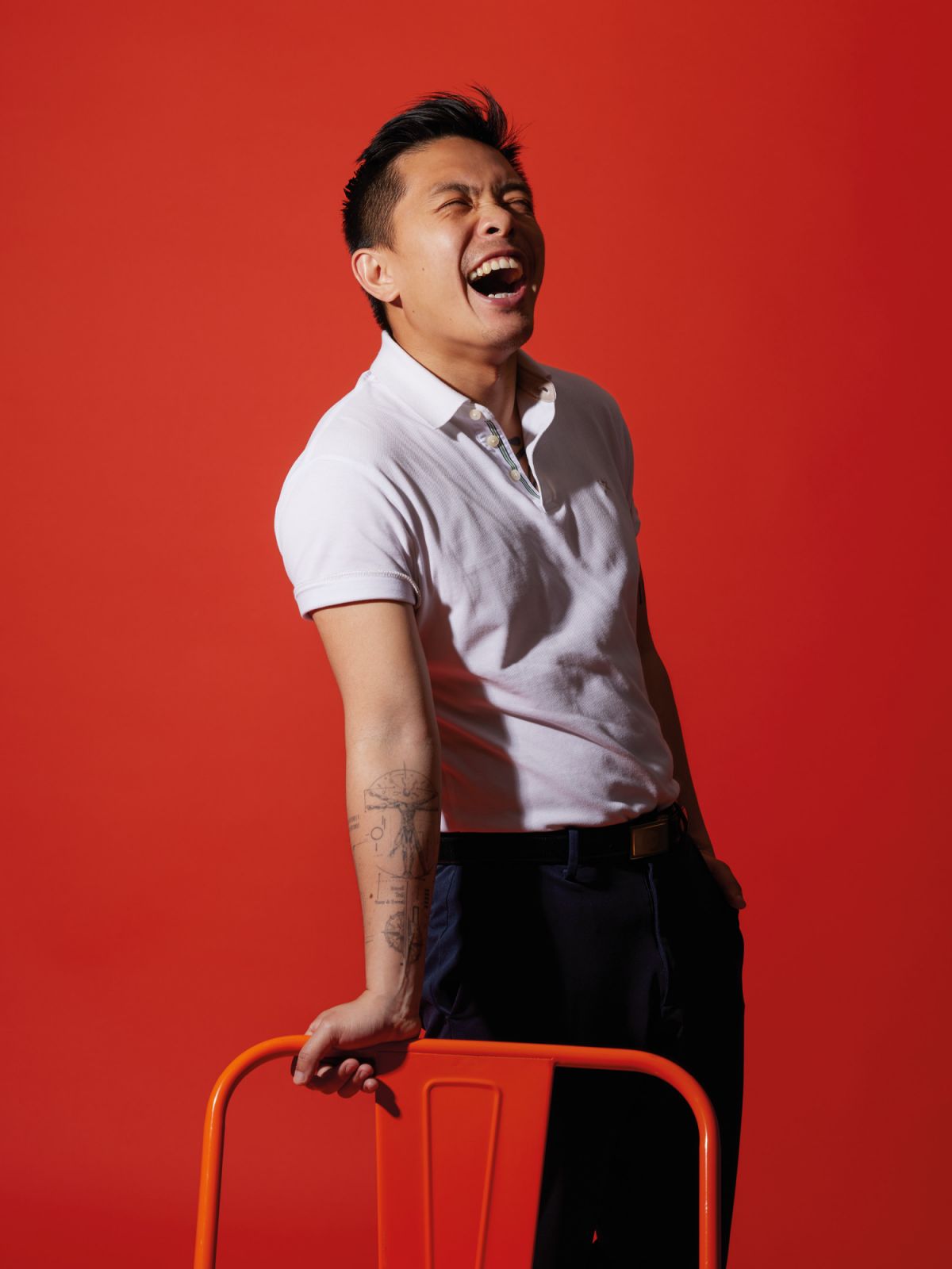 Kelvin Tang | Tatler Asia