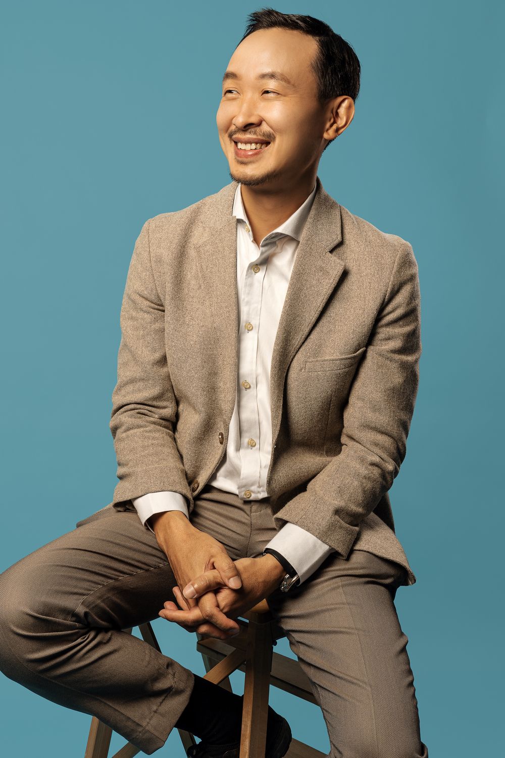 Lucas Loo | Tatler Asia