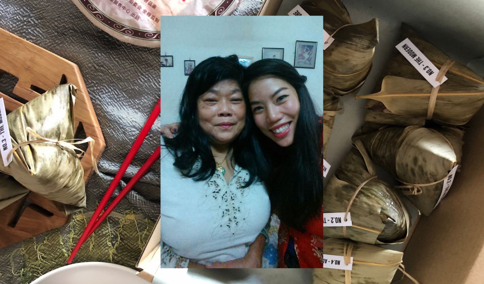 The founders of The Zong Zi Bar on the intricacies of zongzi making ...