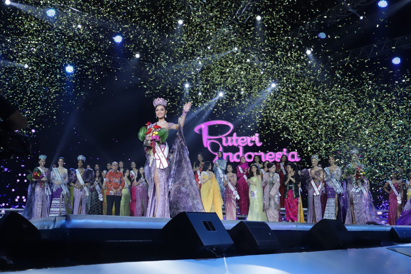 A Night of Brain, Beauty, and Behavior | Tatler Asia