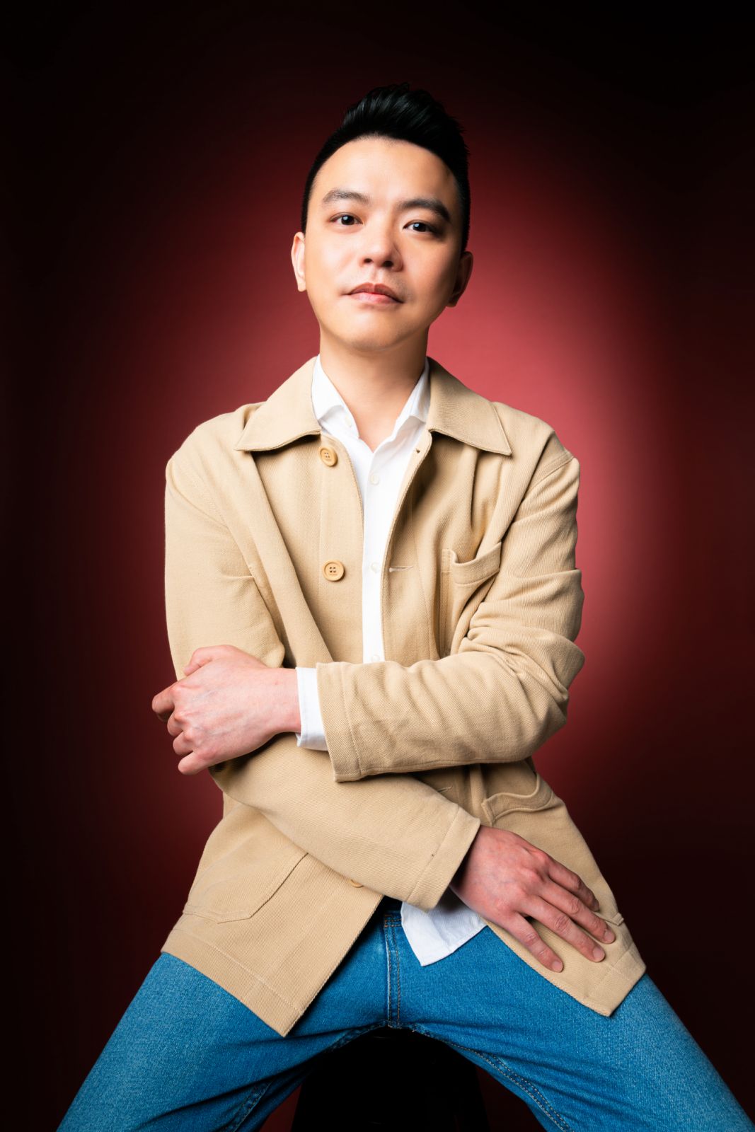 Johnny Tsai | Tatler Asia