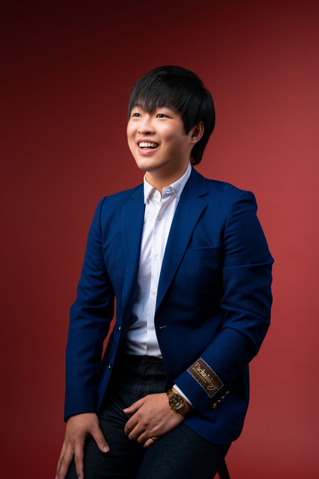 Zong Chiang | Tatler Asia