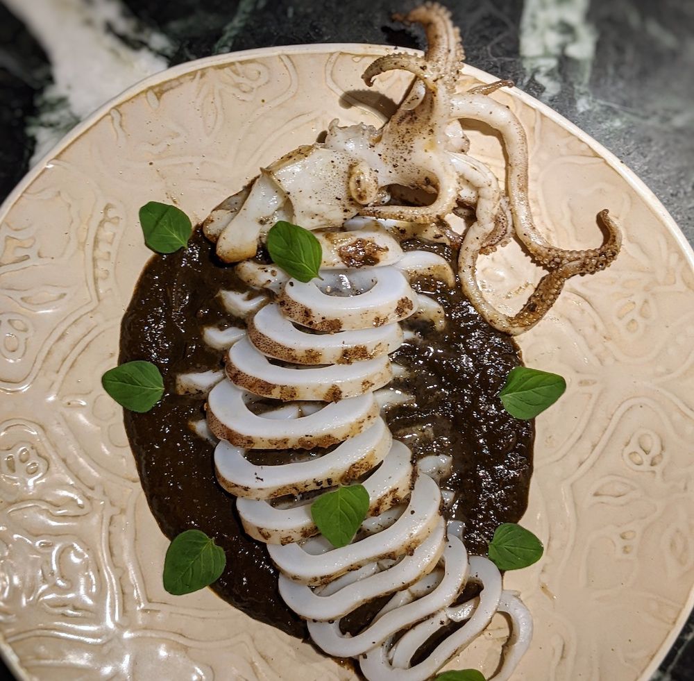 Juju Restaurant Lounge | Tatler Asia