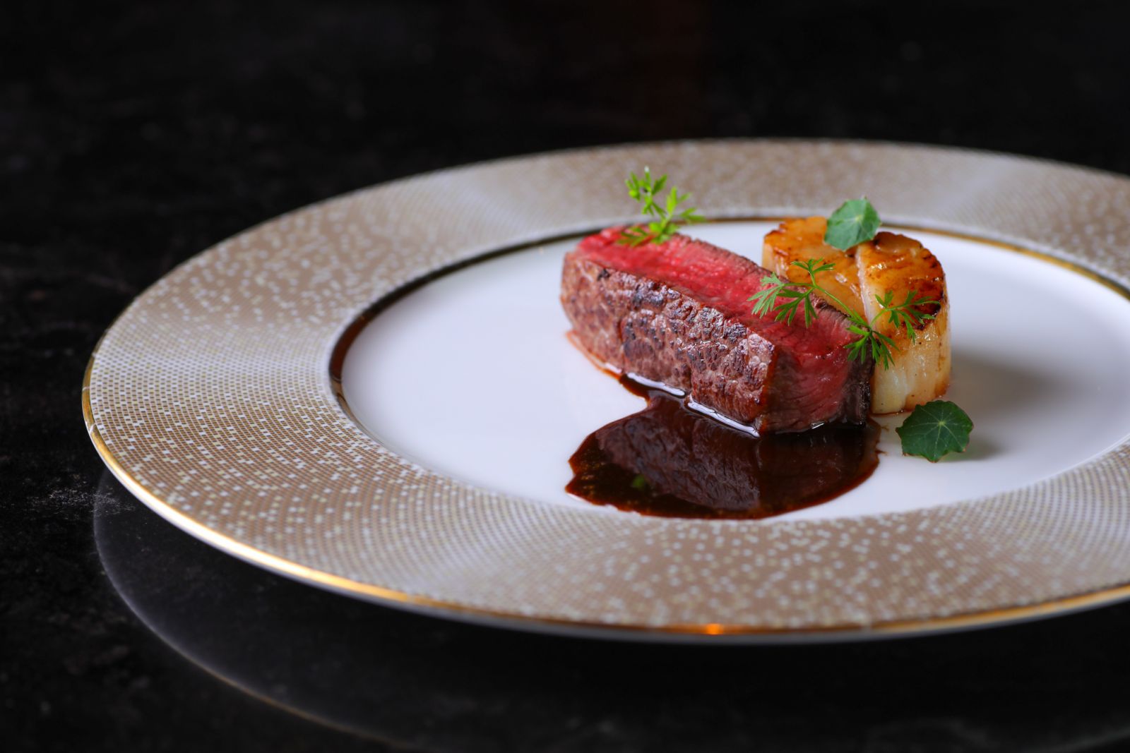 Experience the best of both worlds as IE Sushi & Teppanyaki launches a ...