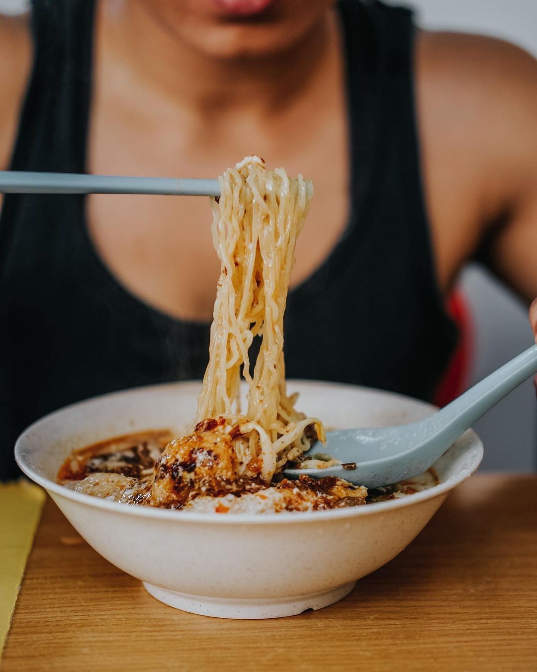 The best wantan mee in Malaysia, according to chefs | Tatler Asia