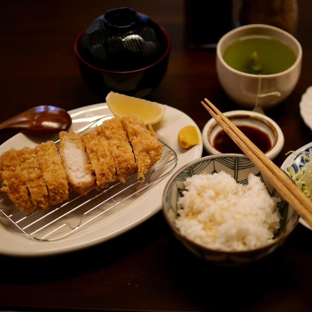 Tonkatsu Kiso | Tatler Asia