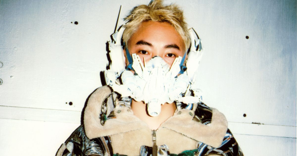 Kit Wan, the Hong Kong designer loved by Hins Cheung and Serrini, on ...