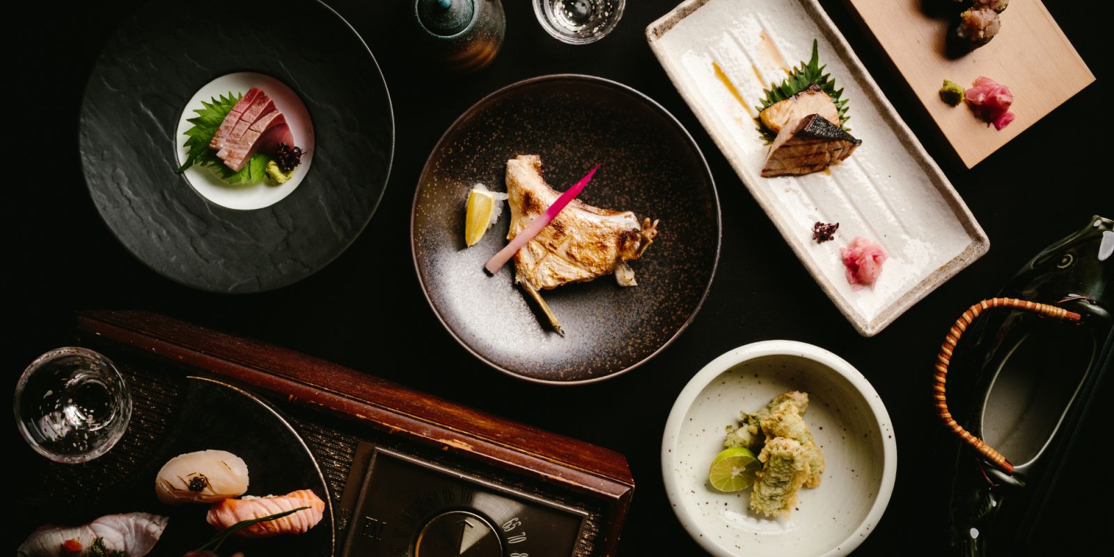 Feast like royalty at Tokio Joe this Father's Day | Tatler Asia
