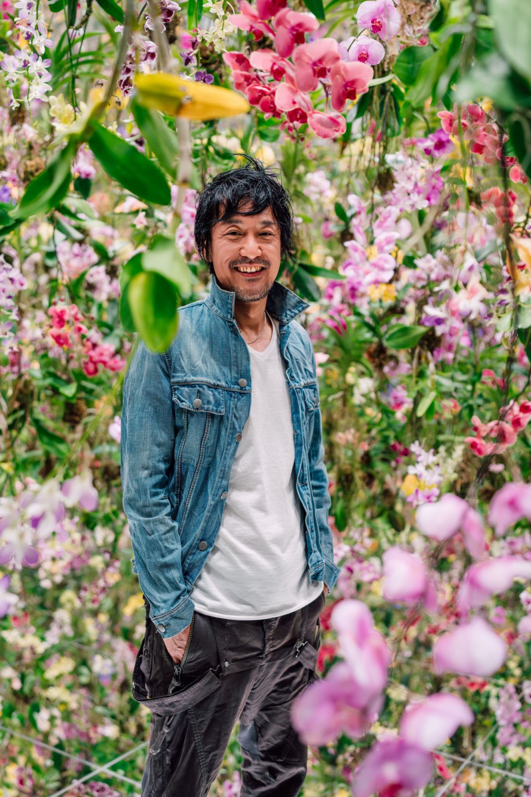 Qa Toshiyuki Inoko Of Teamlab Talks Marrying Art And Explore TeamLab's