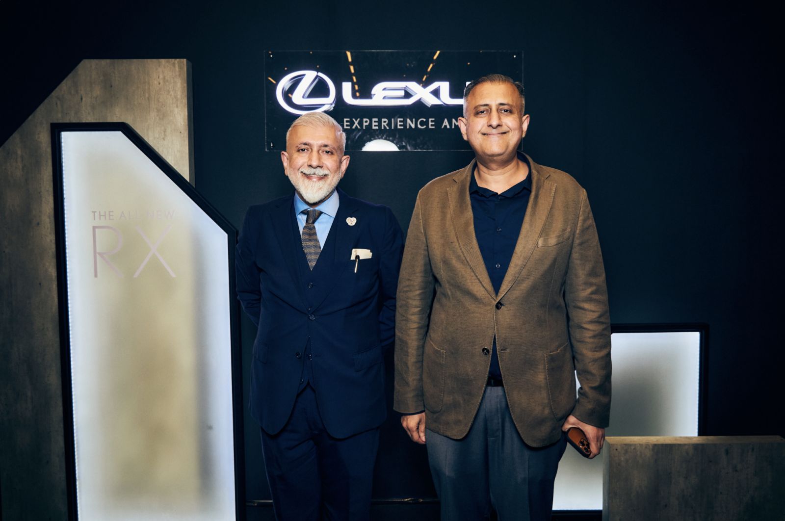Lexus Malaysia reveals the all-new Lexus RX | Tatler Asia
