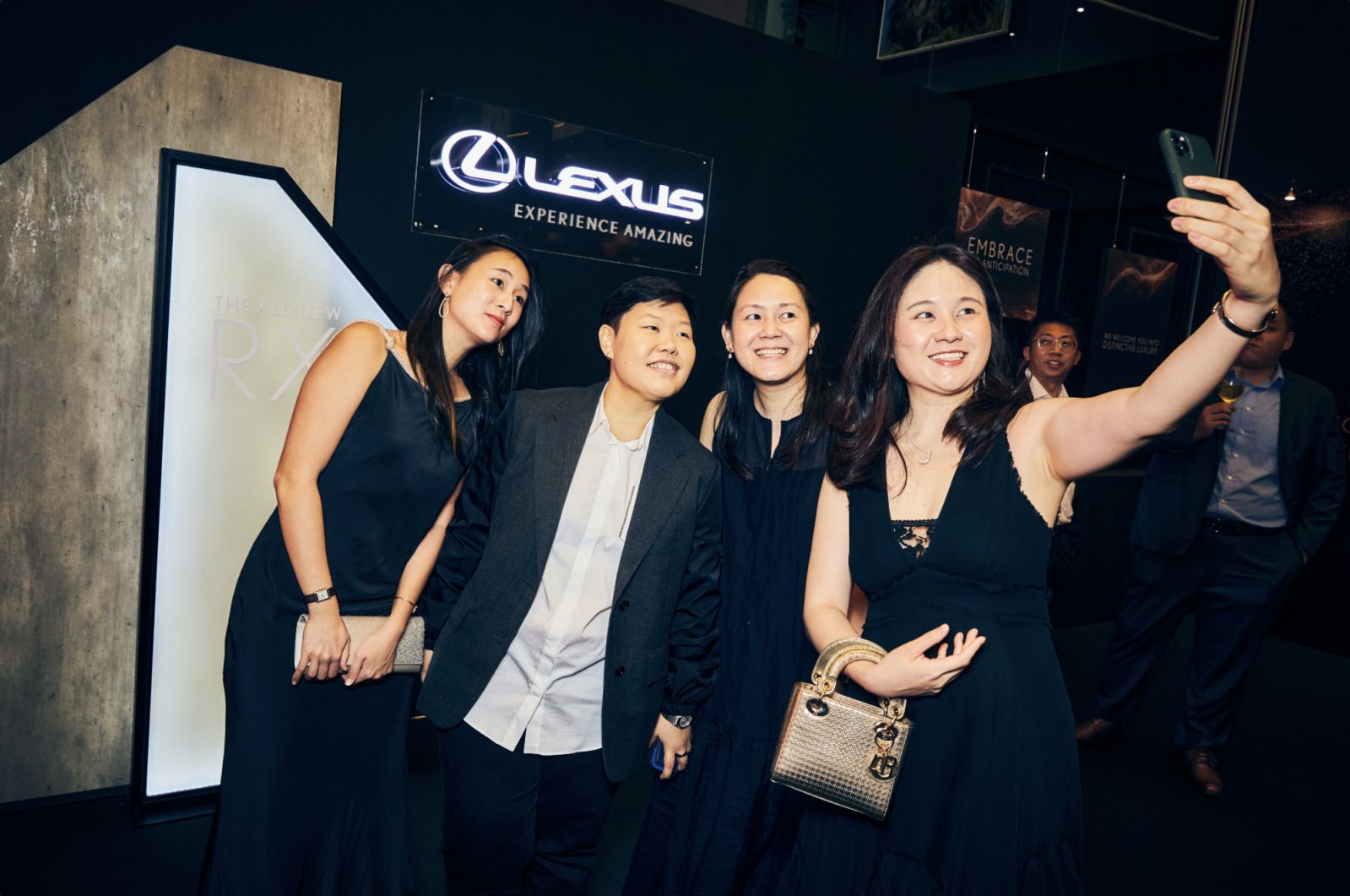 Lexus Malaysia reveals the all-new Lexus RX | Tatler Asia