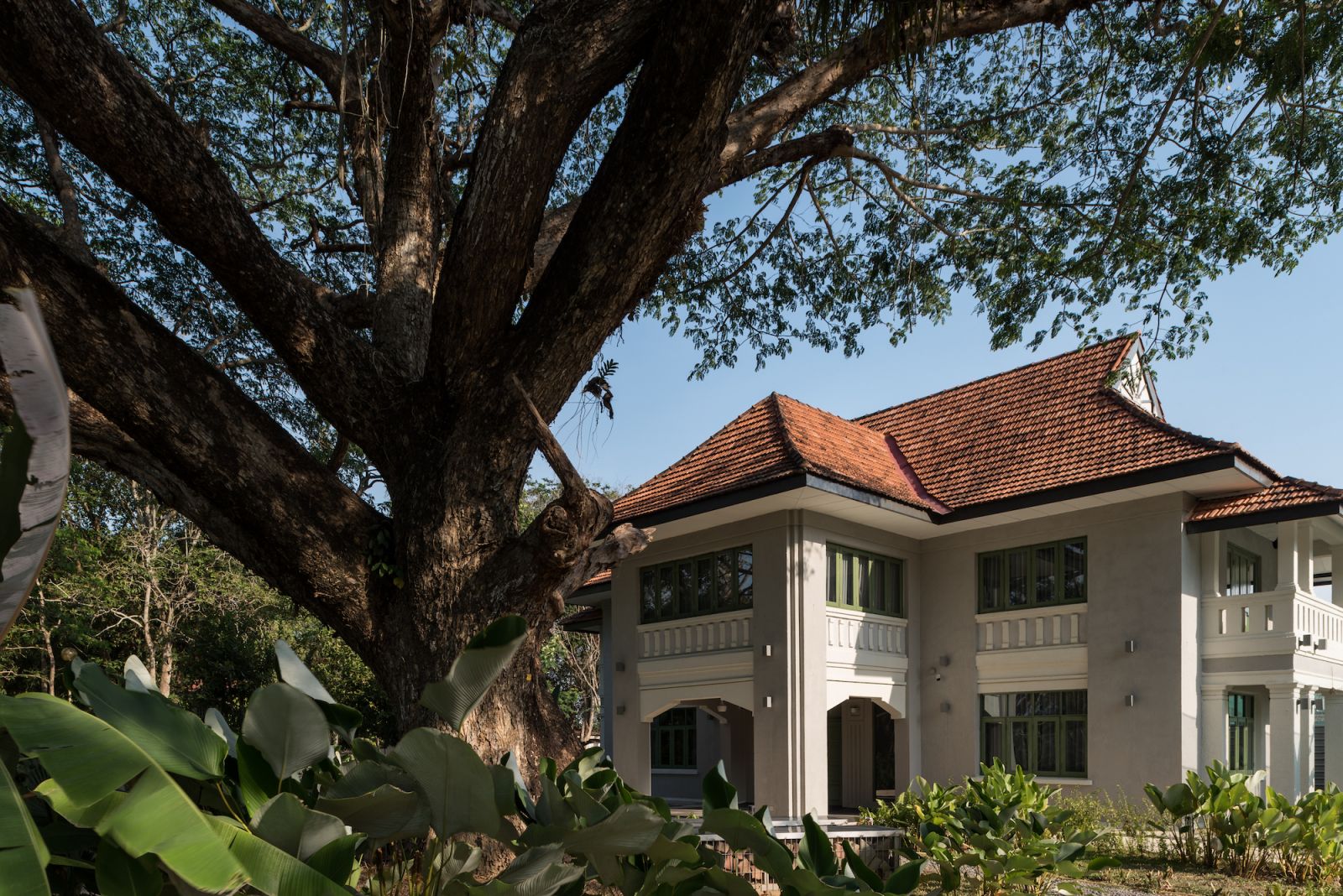Meet award-winning architect intuitively repurposing heritage buildings ...