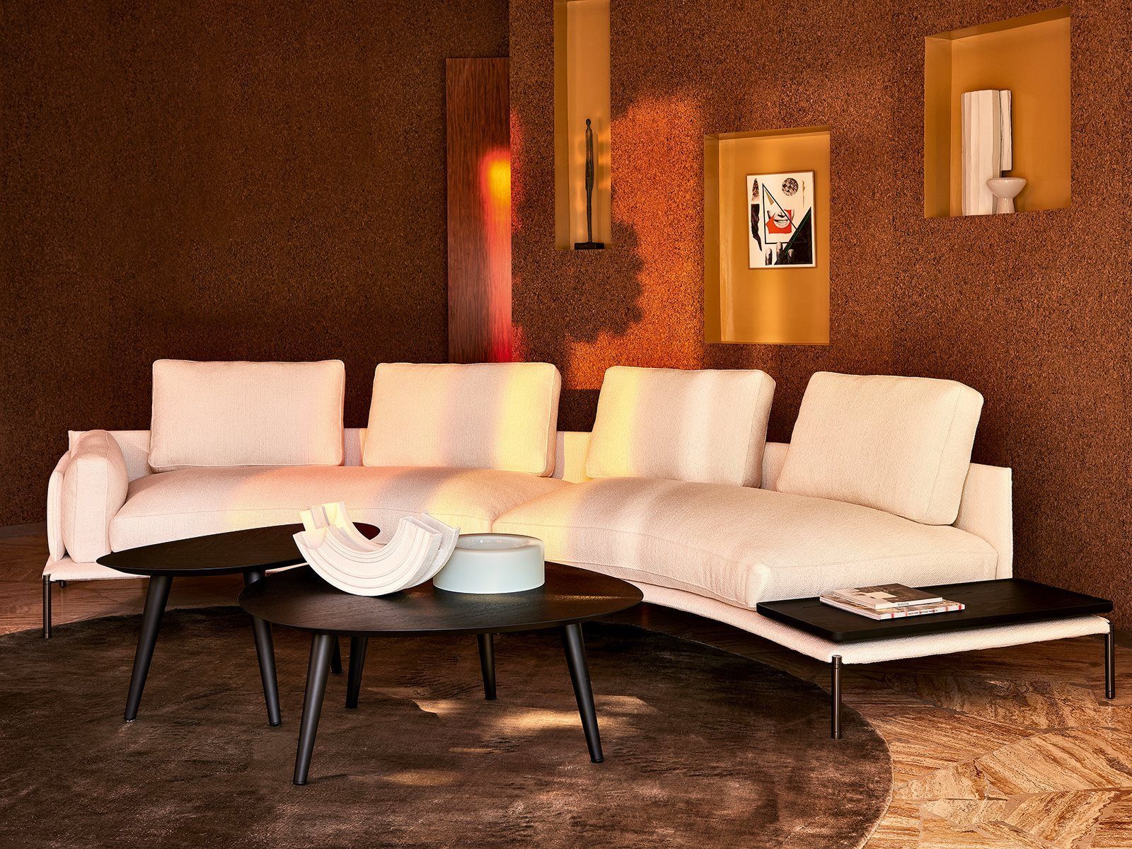 Where passion meets design: 5 captivating Zanotta sofas that redefine ...