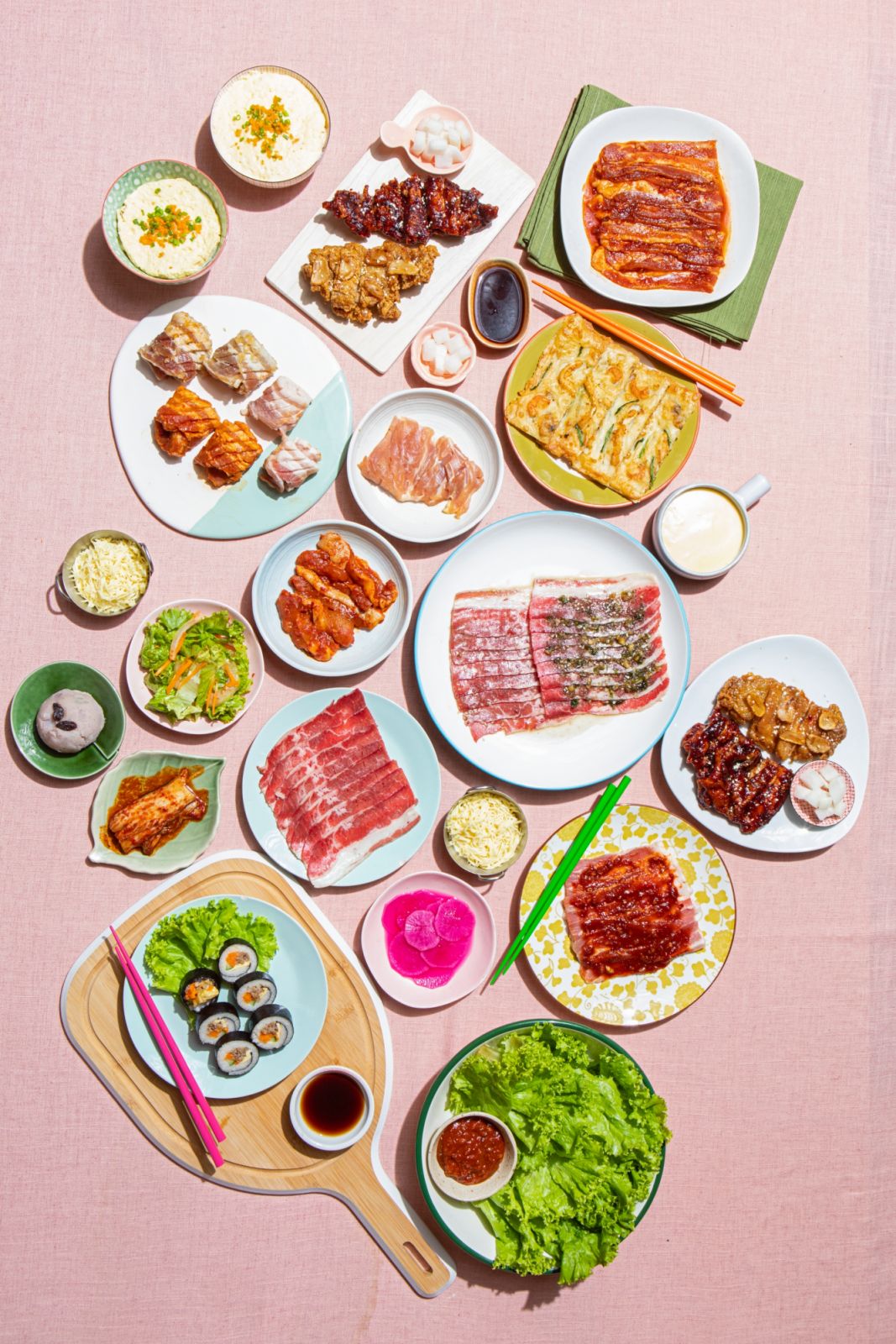 Sibyullee Unlimited Korean BBQ | Tatler Asia