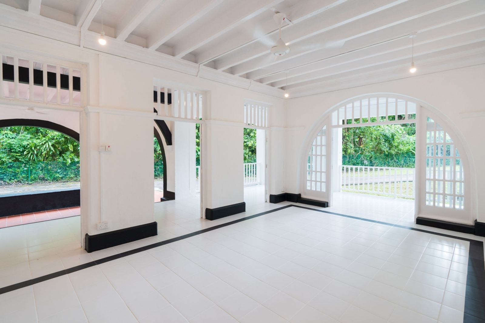 How to rent a black-and-white house in Singapore | Tatler Asia