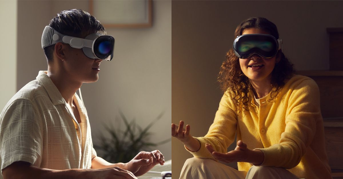 Vision Pro 9大亮點：是台頭戴式的4K電腦？售價破10萬、用眼神就可以操控？ | Tatler Asia