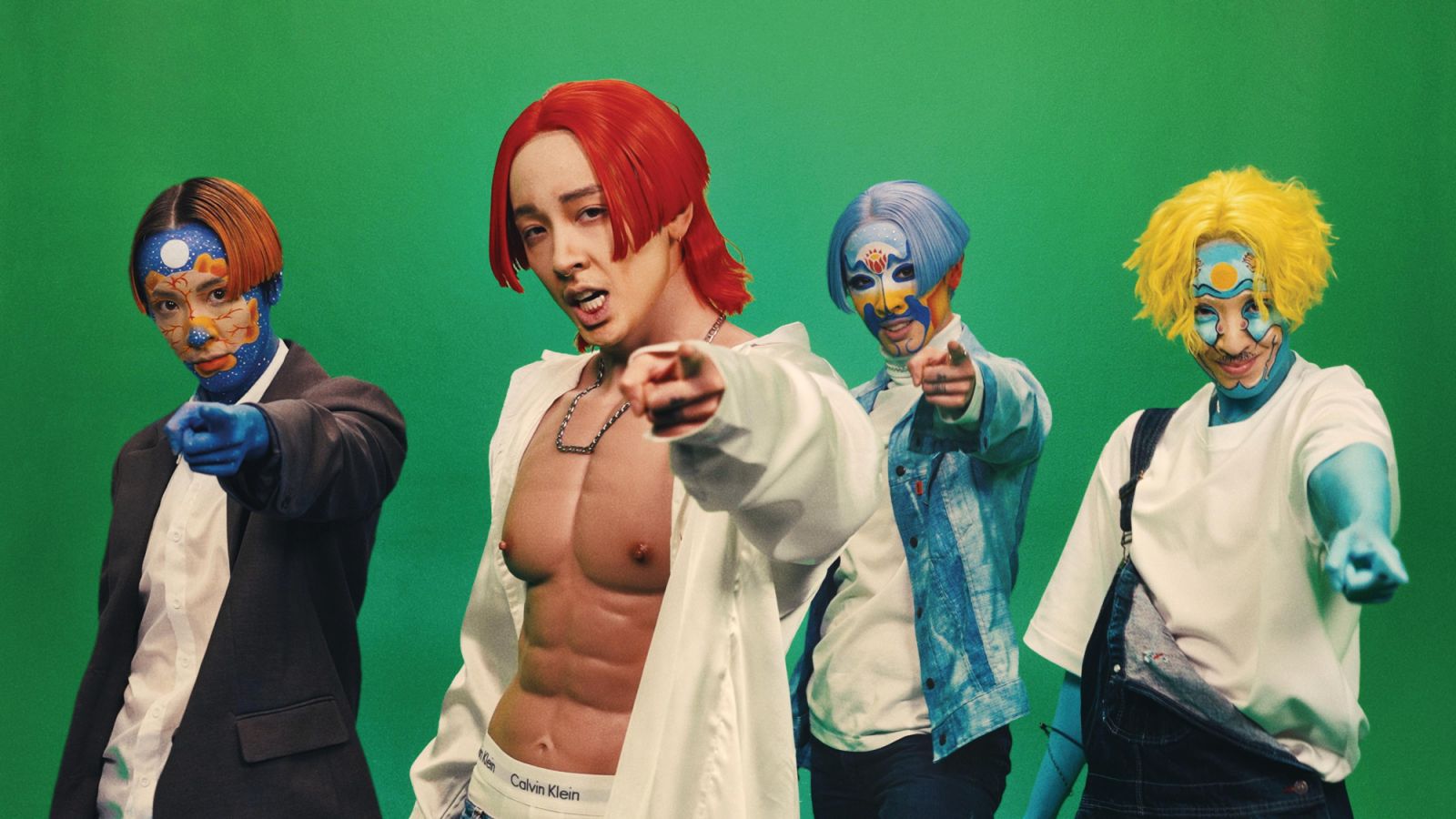 Meet Sin Wai Kin: the first individual non-binary artist nominated for ...
