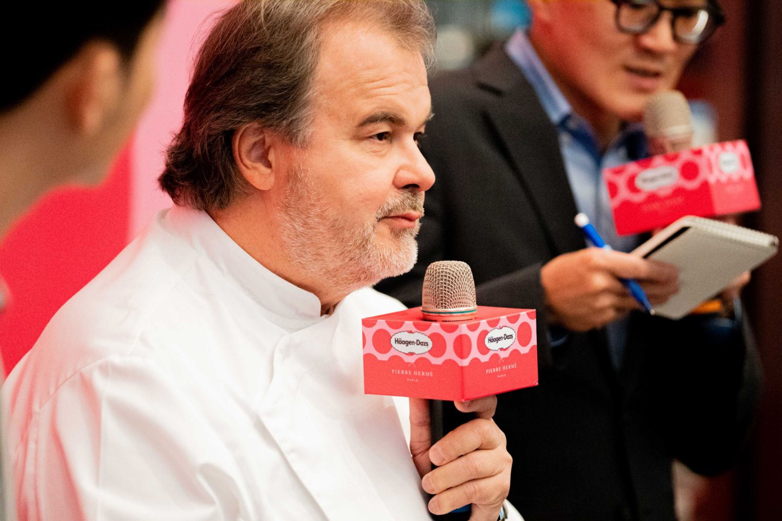 法國甜點大師Pierre Hermé聯名Häagen-Dazs把招牌馬卡龍融入冰淇淋裡！ | Tatler Asia