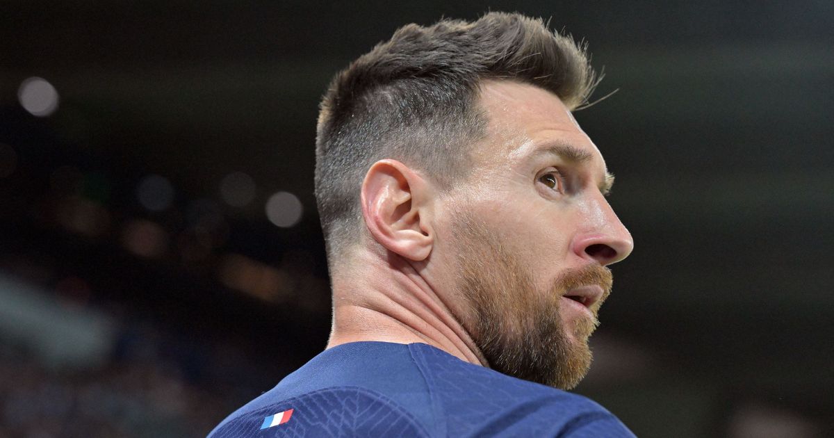 Apple TV+ announces Lionel Messi docuseries | Tatler Asia