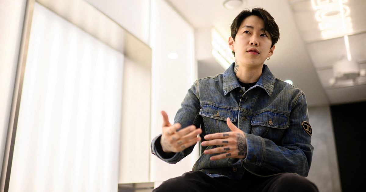 From K-pop failure to signing with Jay-Z’s Roc Nation: How Jay Park ...
