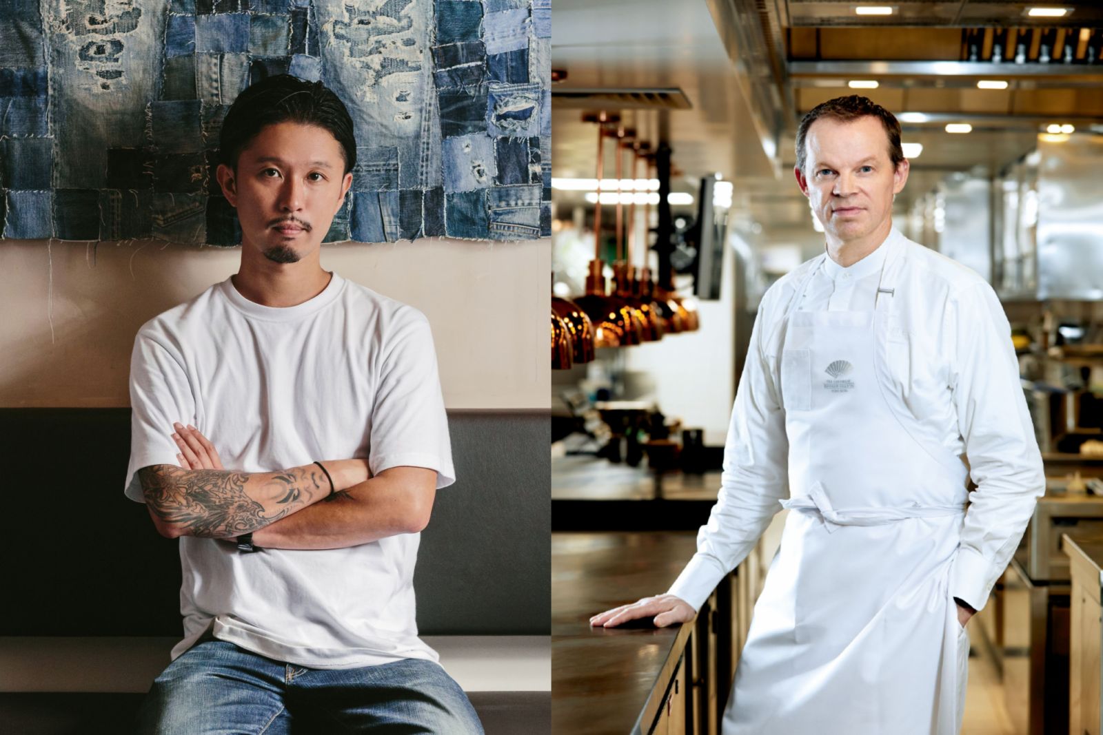 Somm and Censu team up for degustation dinners with sake pairings this ...