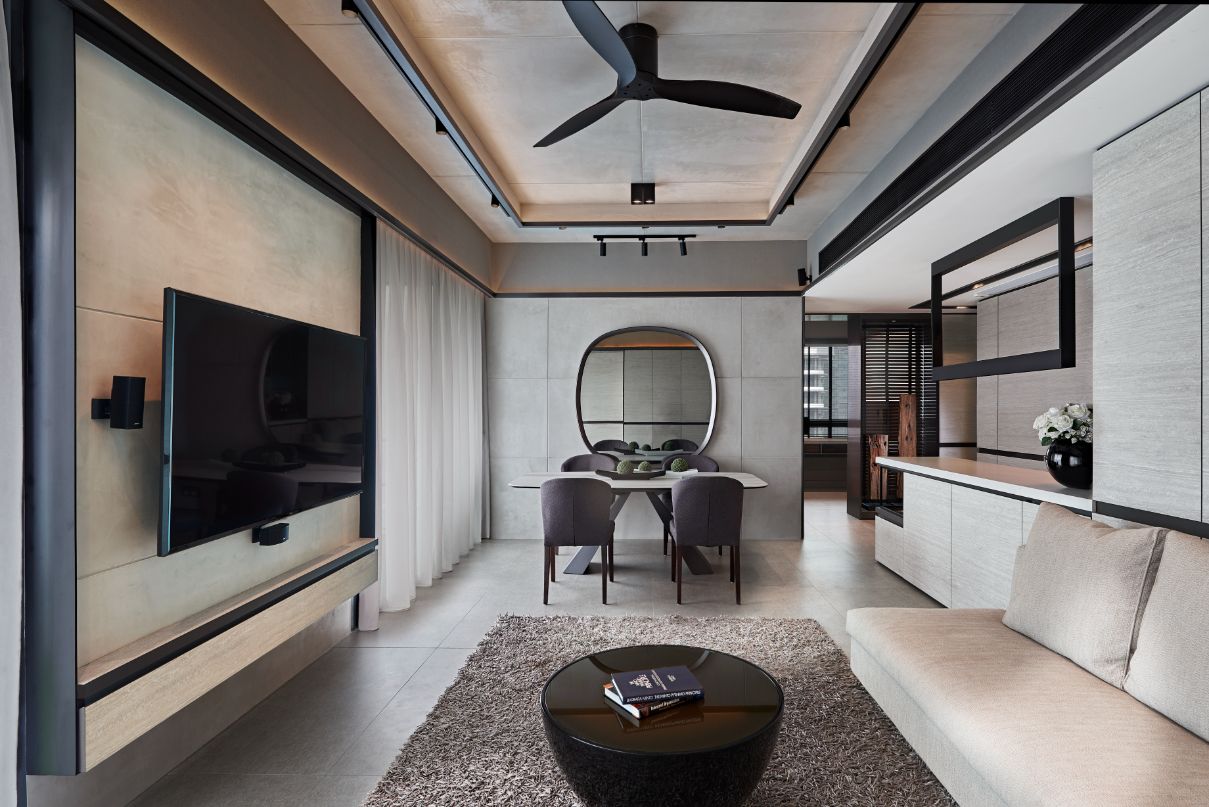 Metaphor Studio, a Singapore based interior architecture consultancy ...