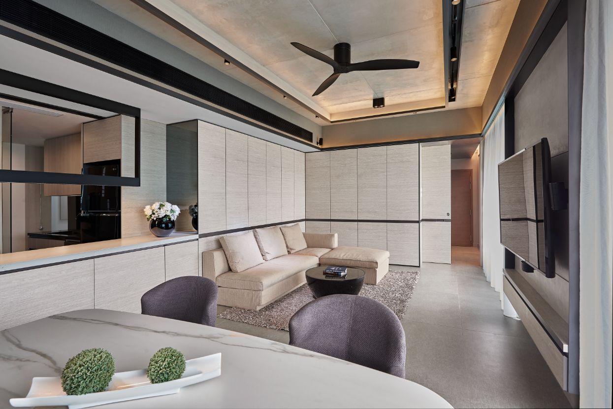 Metaphor Studio, a Singapore based interior architecture consultancy ...