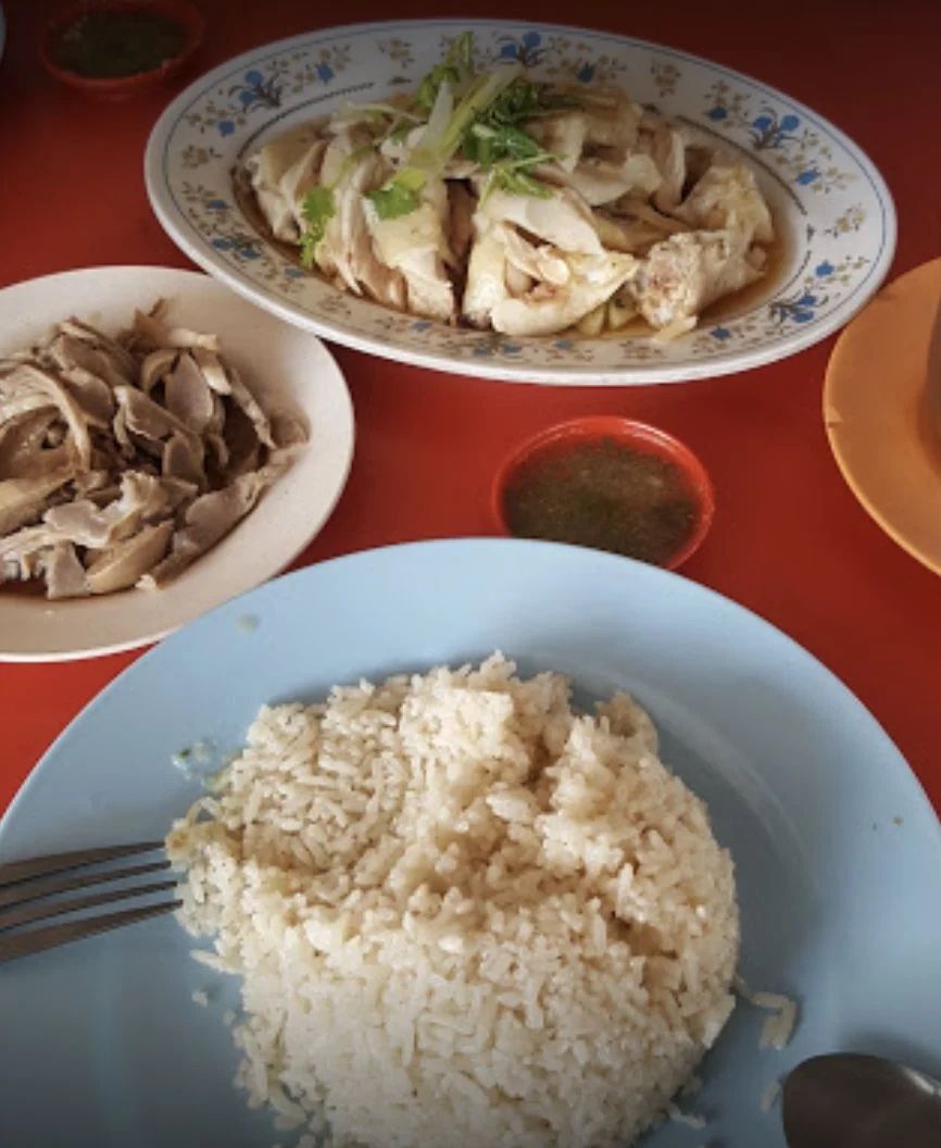 Hainan Chicken Rice Tatler Asia