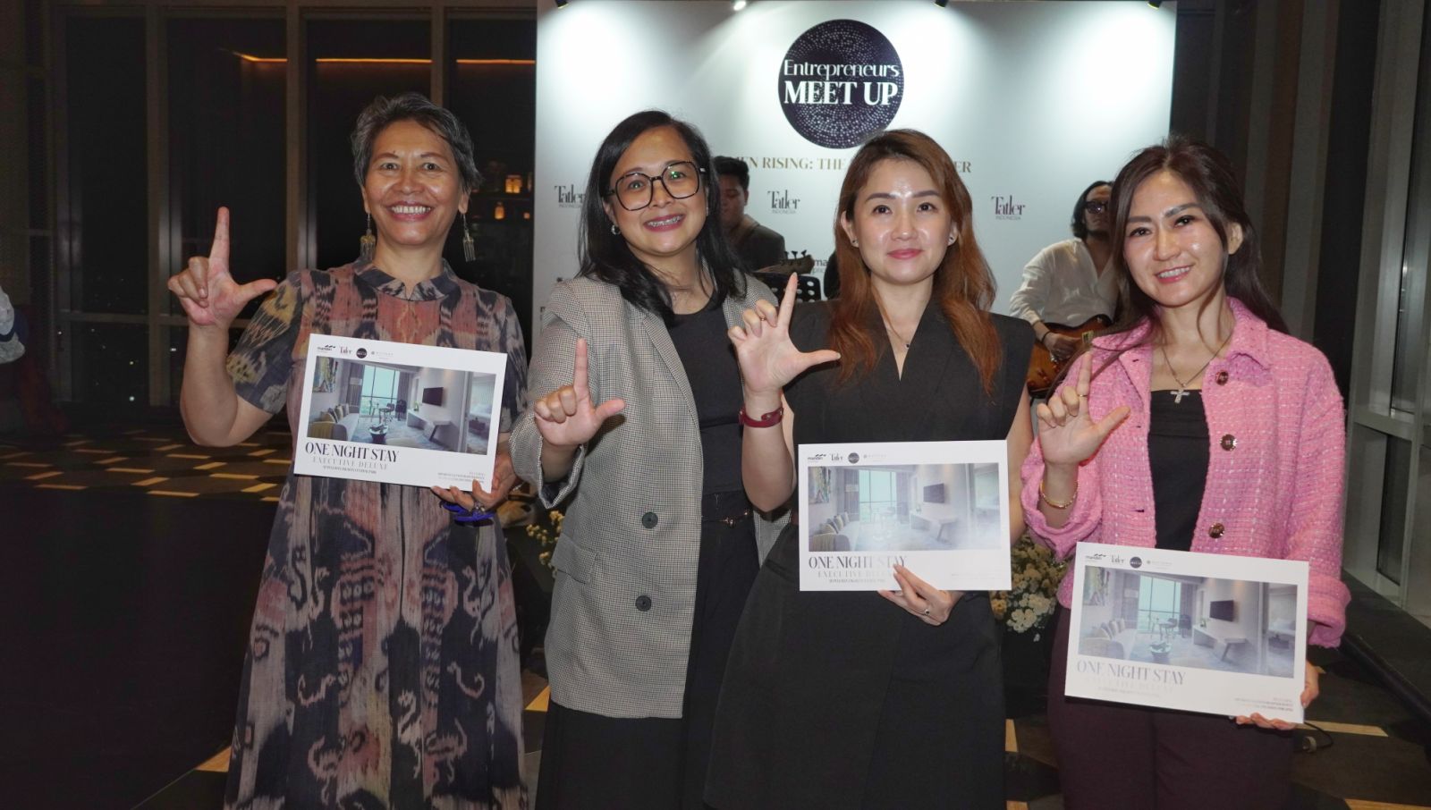 Empowering Women Entrepreneurs through Mandiri Entrepreneur Meet-Up | Tatler Asia