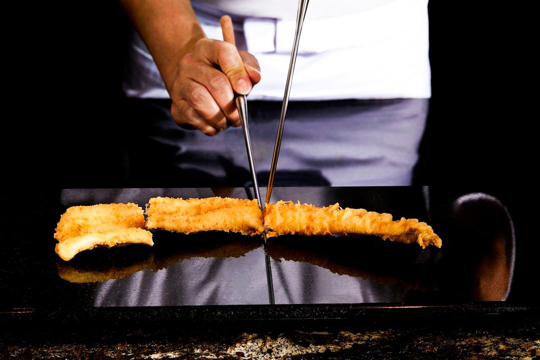 Where to find the best tempura omakase menus in Singapore | Tatler Asia