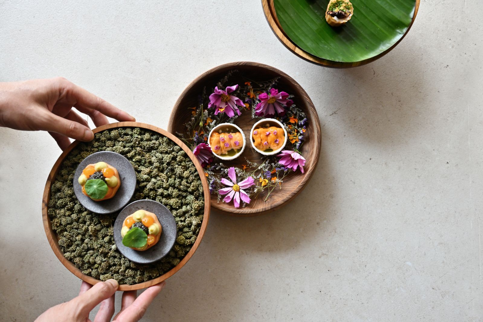 New Restaurant Alert: Restaurant Fiz shines a spotlight on Southeast ...