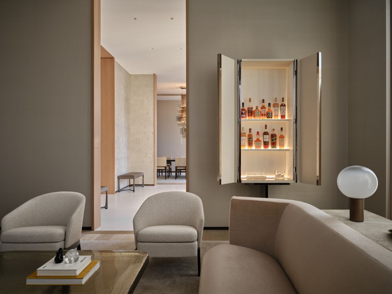 Home tour: A textile designer’s minimalist Toronto home with a ...