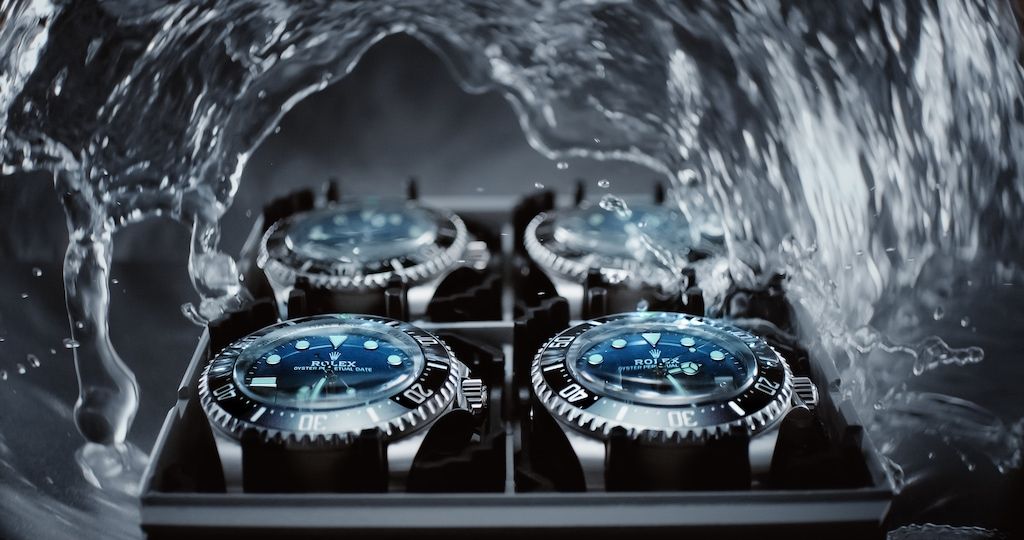 How Rolex sets the standard for watchmaking excellence | Tatler Asia