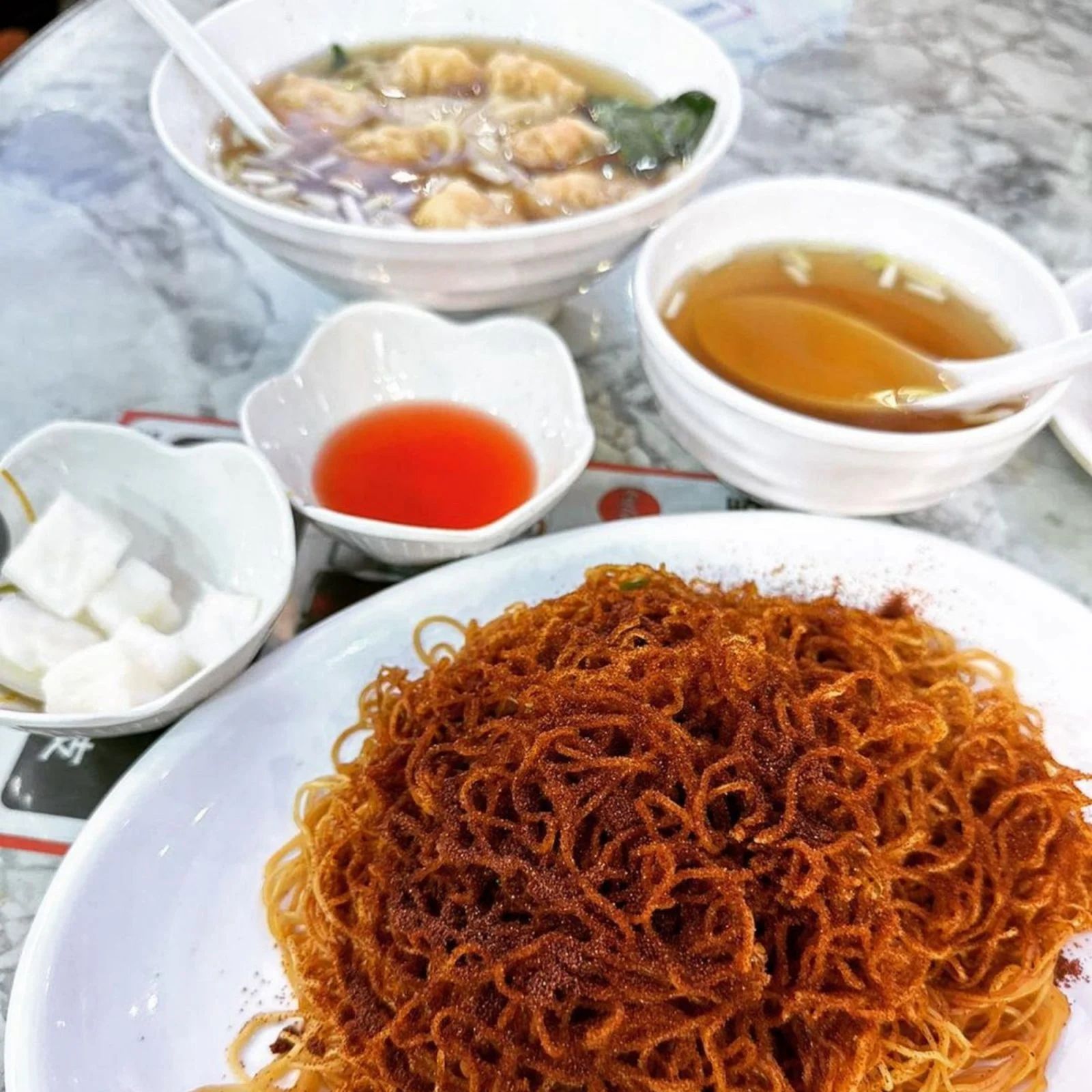 Lau Sum Kee Noodle | Tatler Asia