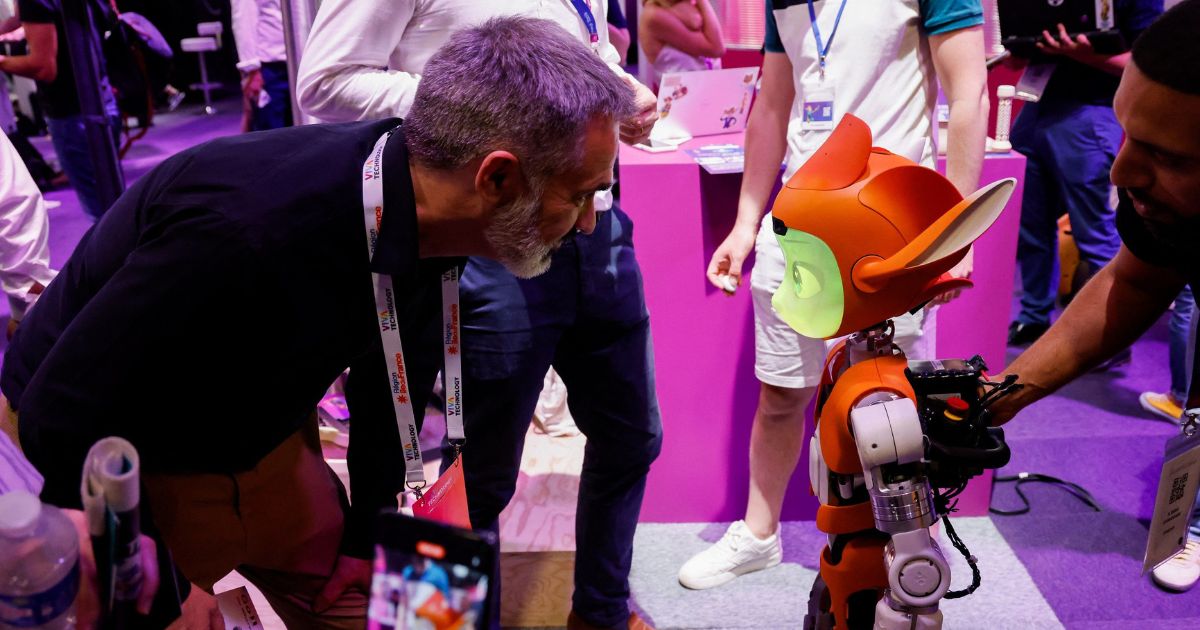 Cute robots take over: The growing trend of adorable designs in ...