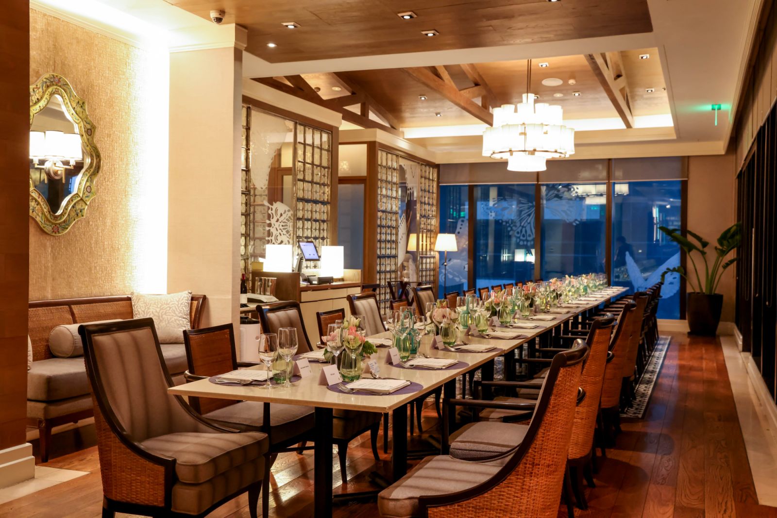 Samba at Shangri-La The Fort, Manila launches sustainable gastronomy ...