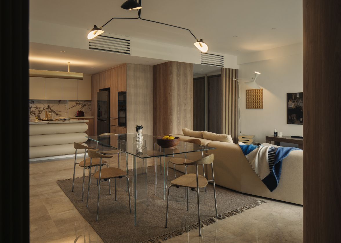 Home tour: Stephanie Er designs a Singapore apartment inspired by mid ...