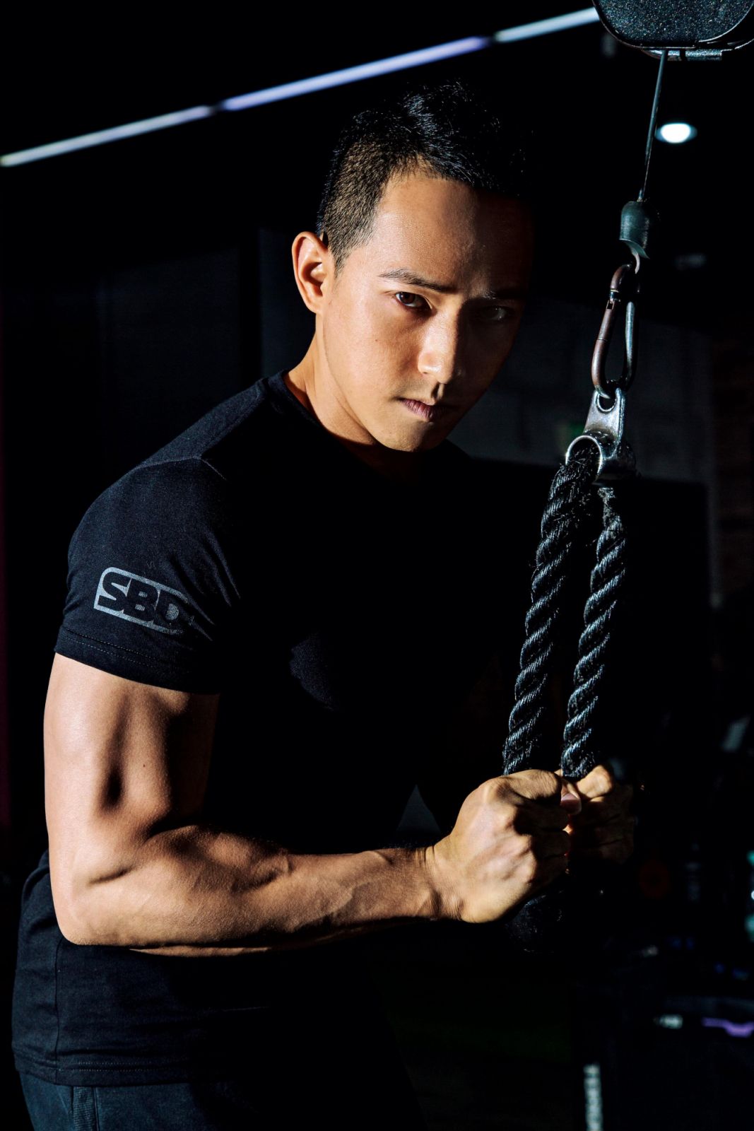 From strength to strength: How powerlifter Kenneth Kaden Chin looks to ...