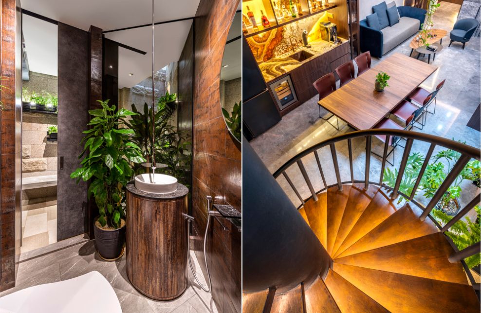 Cube Associate Design, a Singapore based architecture and interior ...